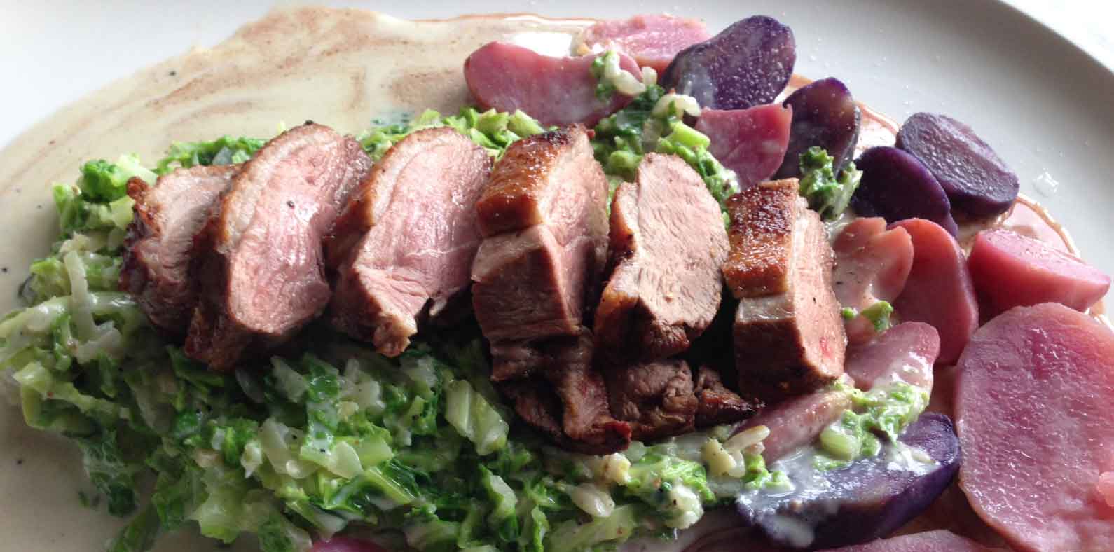 Gans gut - Gans leicht - immer-frisch.net