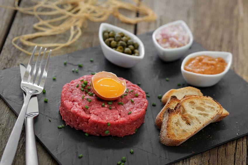 Beef Tartar - immer-frisch.net